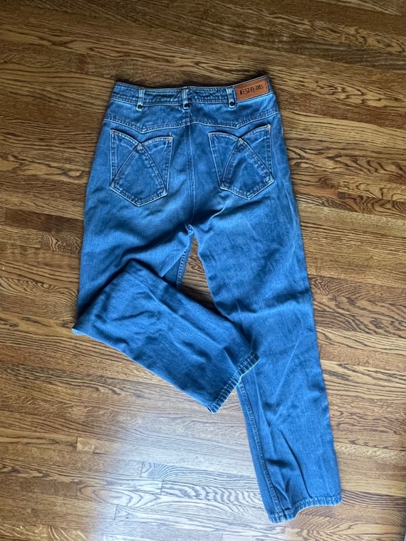 Vintage Nest Ce Pas? Jeans - Gem