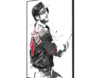 Goldschmidt Poster - Etsy