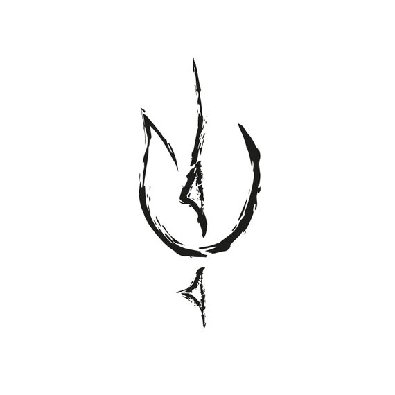 Sauron Mark Svg Sauron Mark Png Sauron Mark Symbol Sauron - Etsy New ...