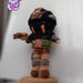 König COD Character Doll: Handmade Cotton Amigurumi - Etsy