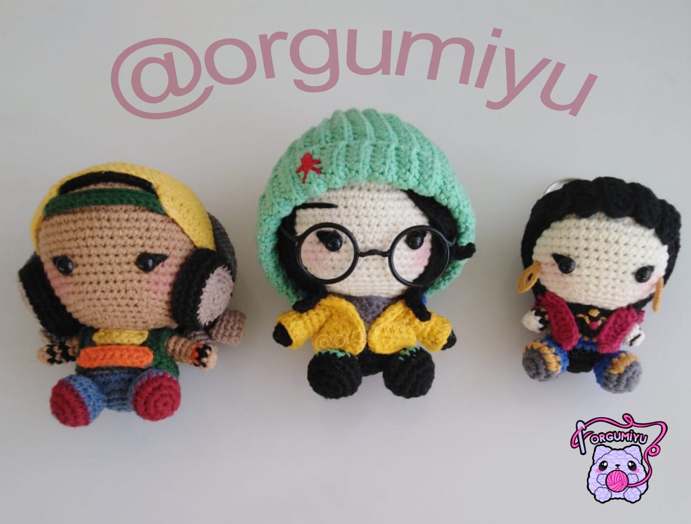 Valorant Killjoy Amigurumi Doll Valorant Killjoy Toy - Etsy Australia