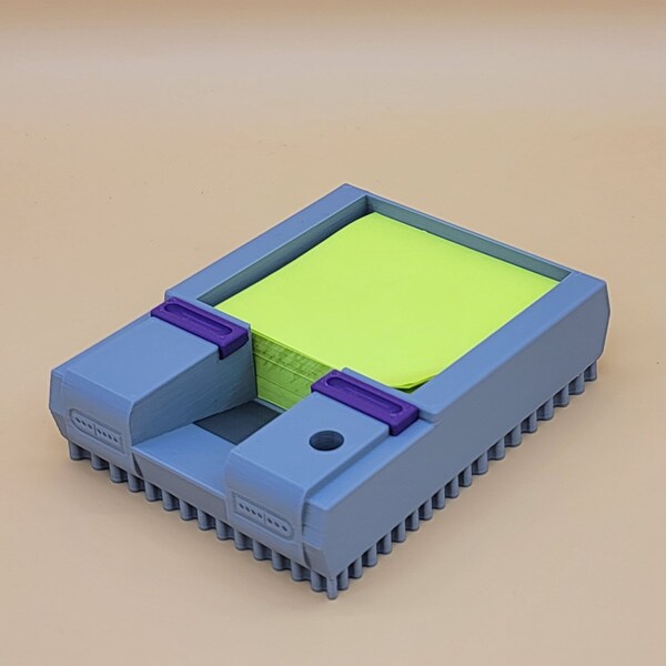 Buy Post It Dispenser - Etsy