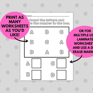 Kindergarten Worksheet Packet | Printable Kindergarten Activities ...