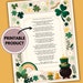 Leprechaun Letter for Kids | Leprechaun Note for Leprechaun Trap ...