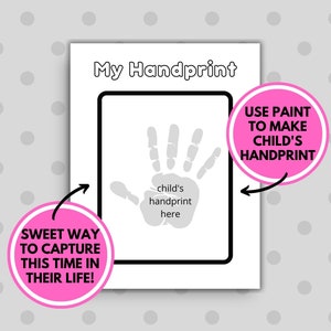 Pre-k Graduate Book Printable | Printable Keepsake Pages | Graduation ...