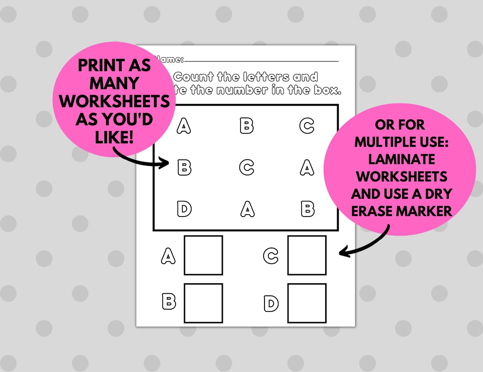 Kindergarten Worksheet Packet Printable Kindergarten - Etsy