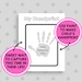 Preschool Graduate Book Printable | Printable Keepsake Pages ...