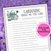 Gardening Riddle Me This Game | Gardening Trivia Game | Gardener ...