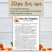 Pass the Pumpkin Game | Halloween Kids Activities | Halloween Left ...