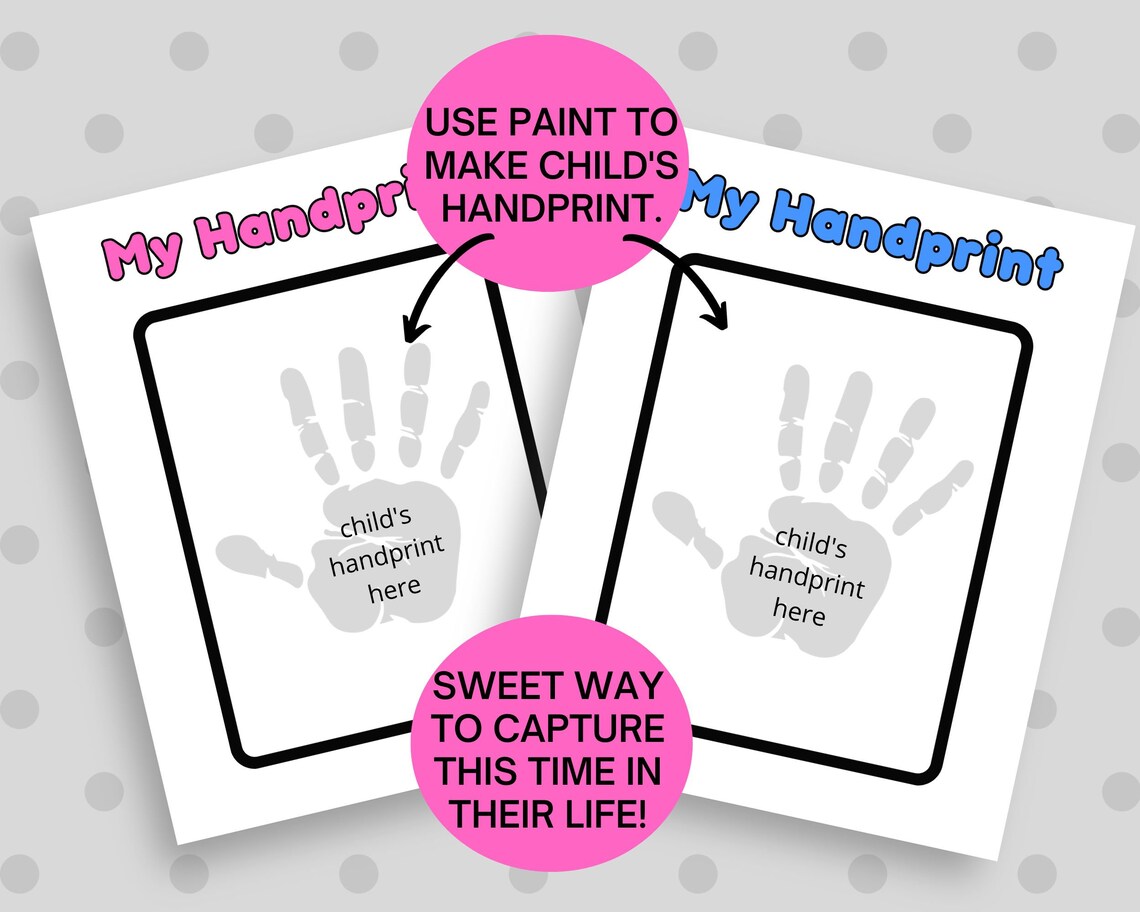 Pre-k Graduate Book Printable Printable Keepsake Pages Graduation ...