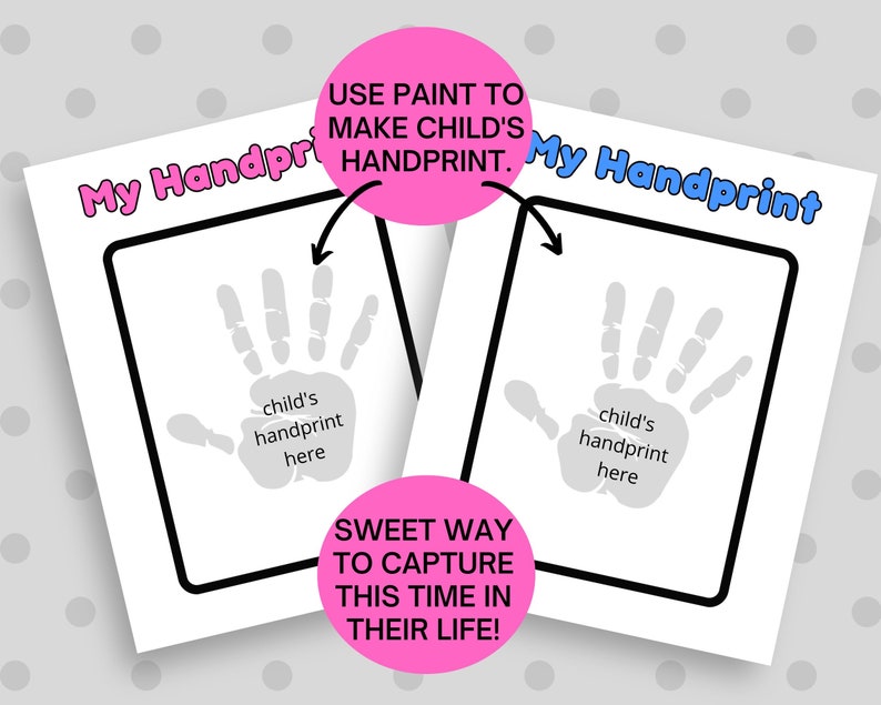 Pre-k Graduate Book Printable Printable Keepsake Pages Graduation ...