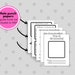 Pre-k Graduate Book Printable | Printable Keepsake Pages | Graduation ...