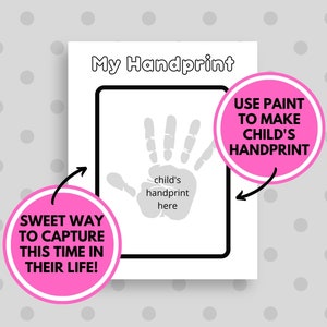 Kindergarten Graduate Book Printable | Keepsake Pages | Graduation ...