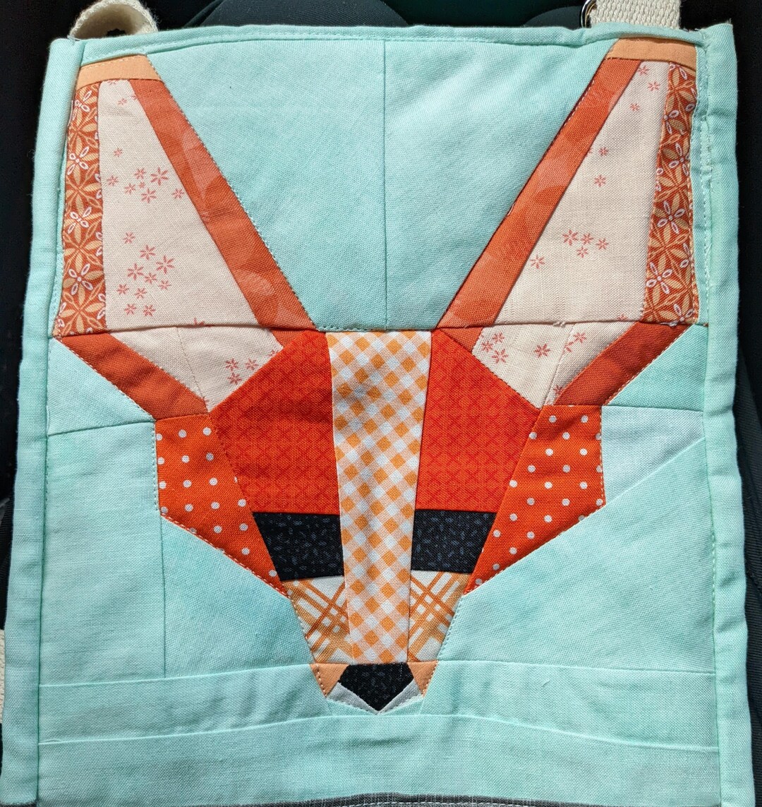Feeling Foxy Pack - Etsy