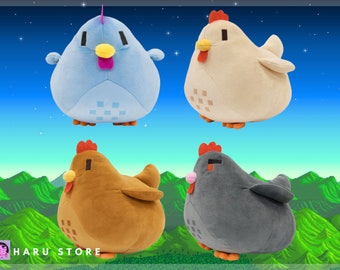 Stardew Valley Plush - Etsy