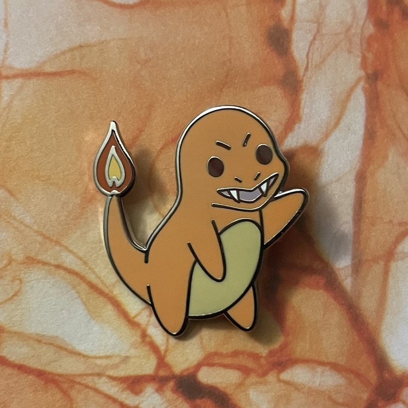 Chibi Pokemon Kanto Starters Bulbasaur Charmander Squirtle - Etsy