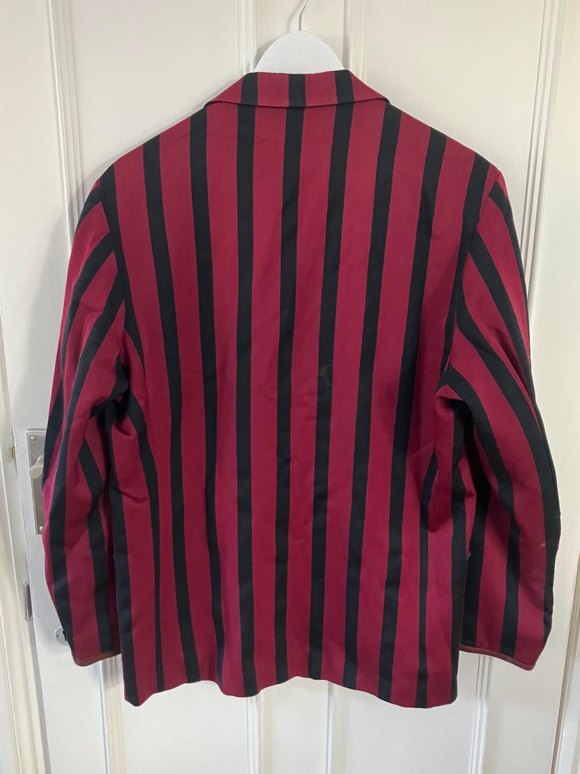 British School /rowing Blazer Men's 40 Made in England Boating, Henley ...