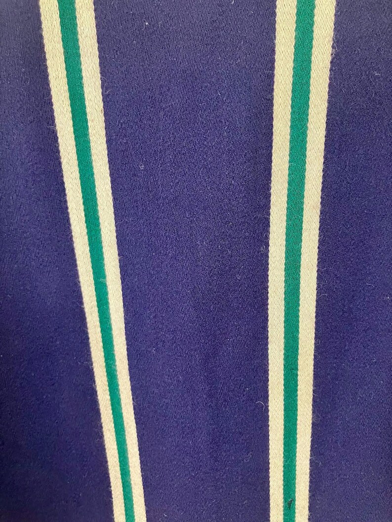 Vintage British Rowing/ Club Blazer All Wool Size Small 1960s Amazing ...