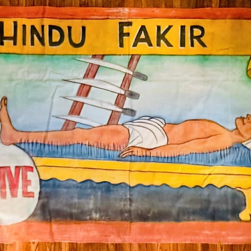 Sideshow Banner - Etsy