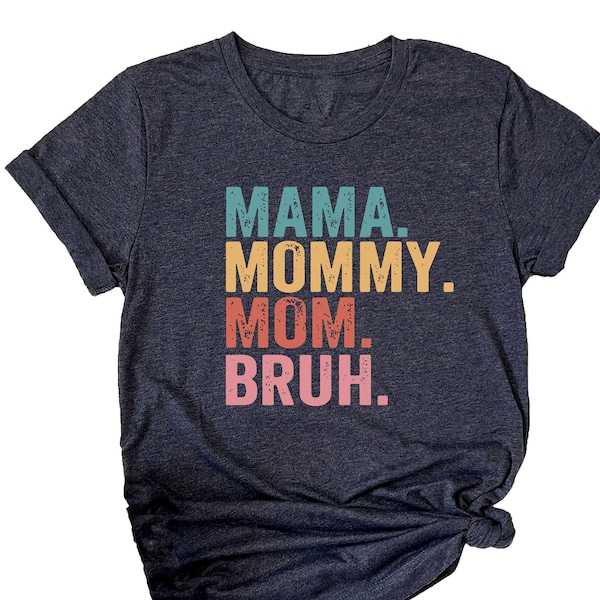 Funny Mom Tshirt - Etsy