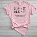 Cute Pi Day Shirt Funny Math Shirt Pi Symbol Shirt Pi Day - Etsy