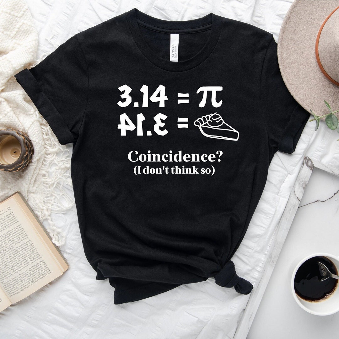 Cute Pi Day Shirt, Funny Math Shirt, Pi Symbol Shirt, Pi Day Shirt ...