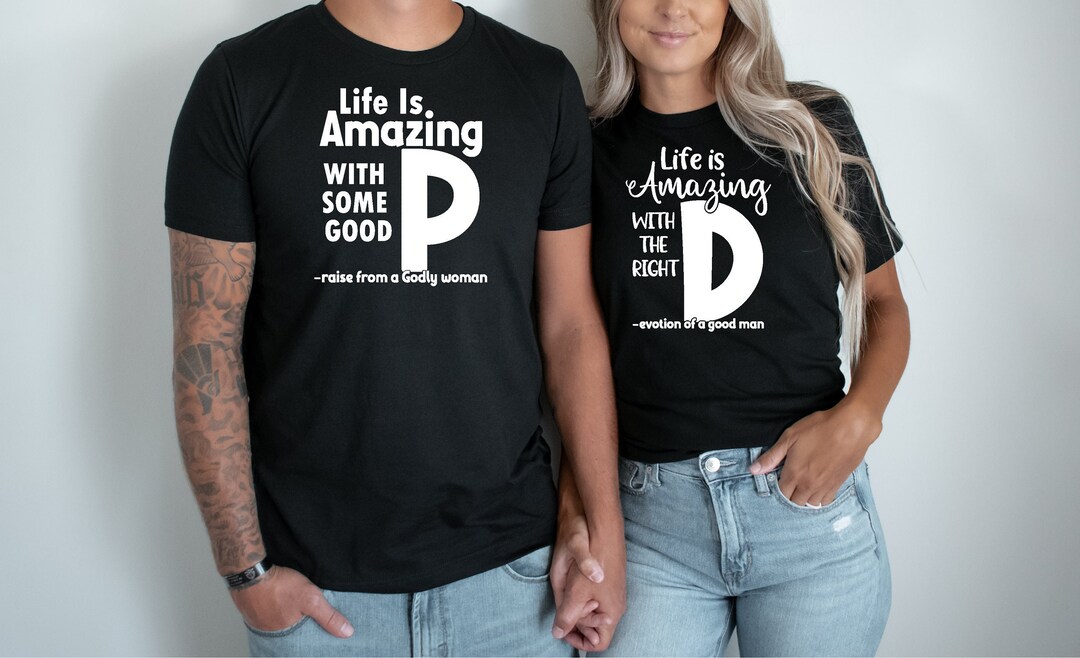 Custom Funny Couple Honeymoon Shirt Funny Matching Couples Shirt Love