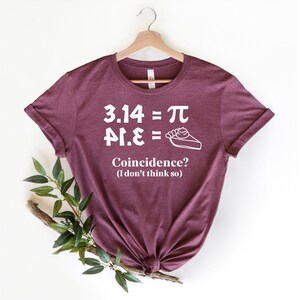 Cute Pi Day Shirt, Funny Math Shirt, Pi Symbol Shirt, Pi Day Shirt ...