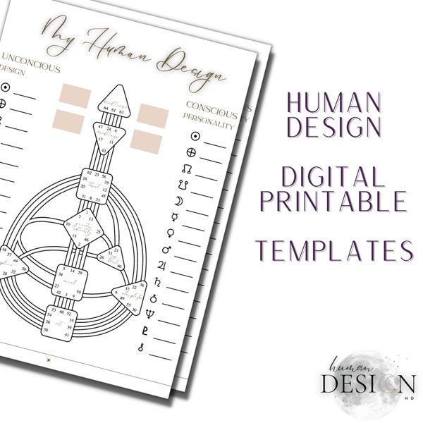 Printable Template - Etsy