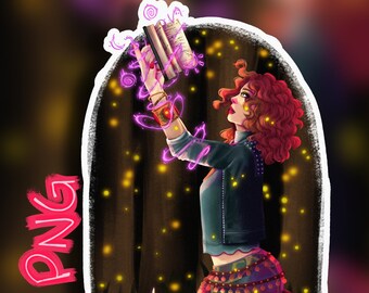 Kate Denson // Dead by Daylight PNG // Twitch Overlay // Asset - Etsy