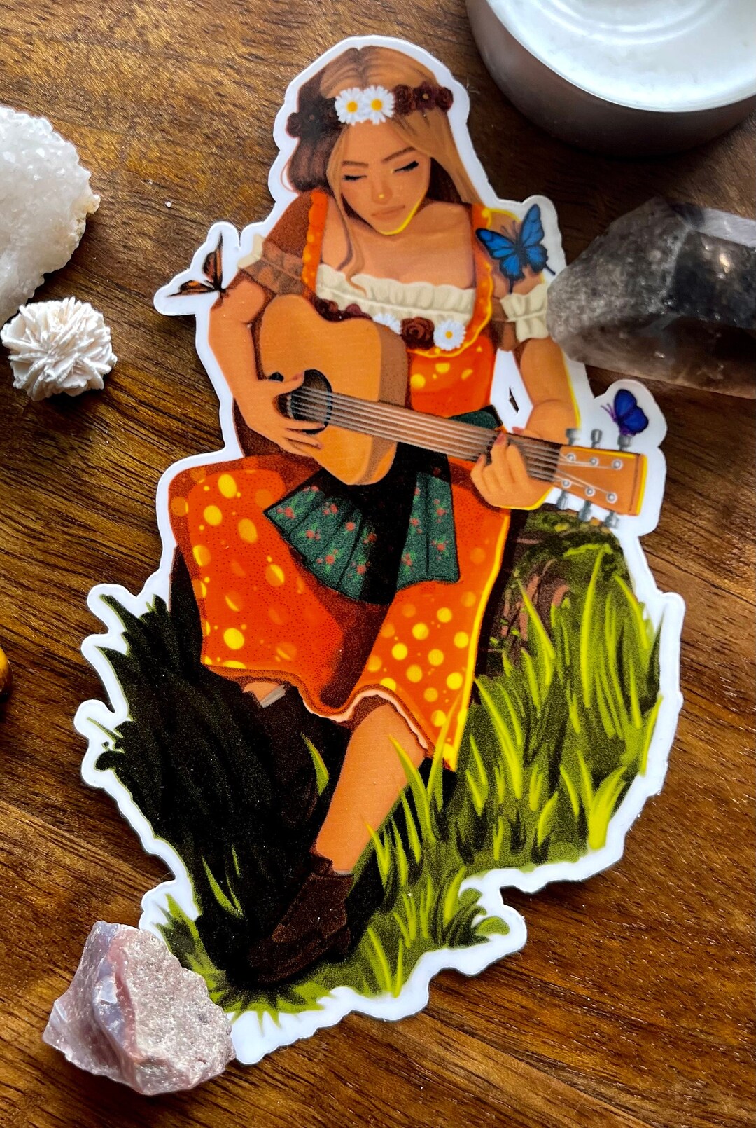 Dead by Daylight Stickers Kate Denson, Meg Thomas, Claudette Morel, Nea ...