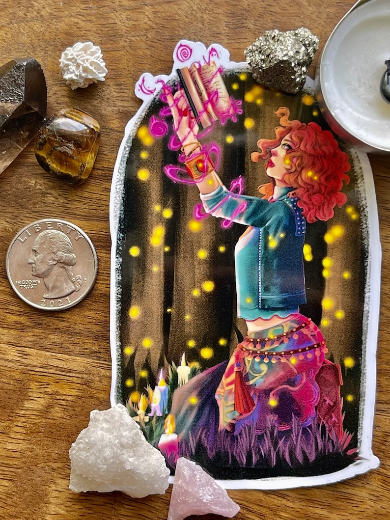 Dead by Daylight Stickers Kate Denson, Meg Thomas, Claudette Morel, Nea ...