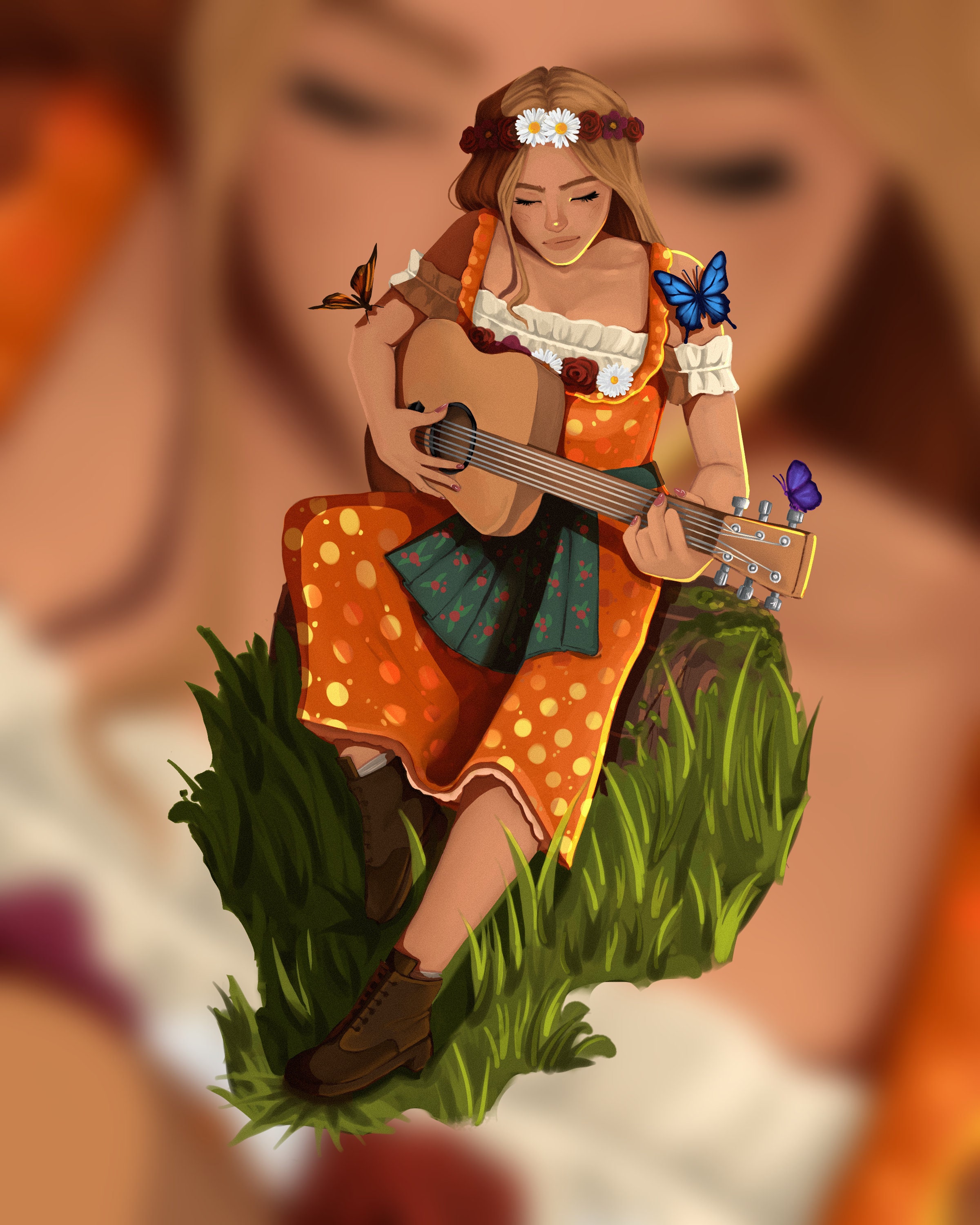 Kate Denson // Dead by Daylight PNG // Twitch Overlay // Asset - Etsy