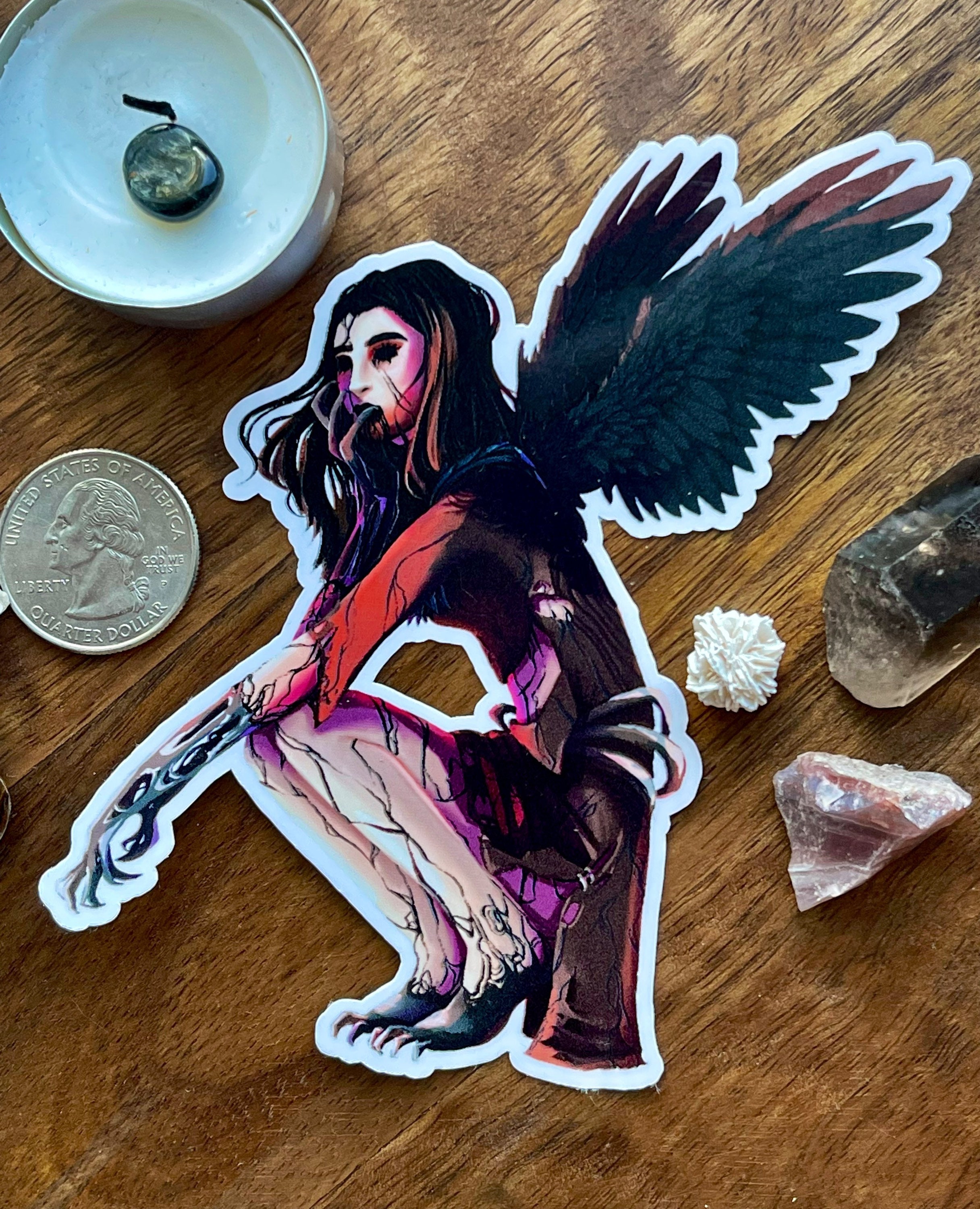 Dead by Daylight Stickers Kate Denson Meg Thomas - Etsy