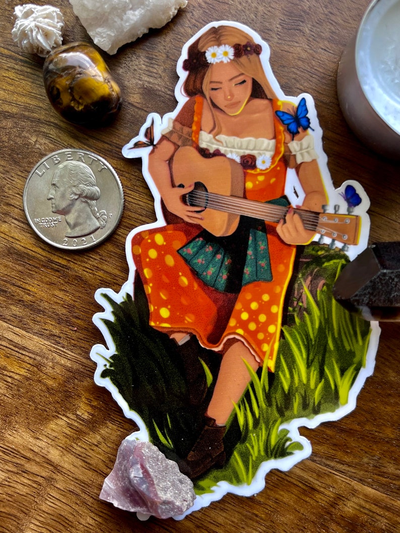 Dead by Daylight Stickers Kate Denson, Meg Thomas, Claudette Morel, Nea ...