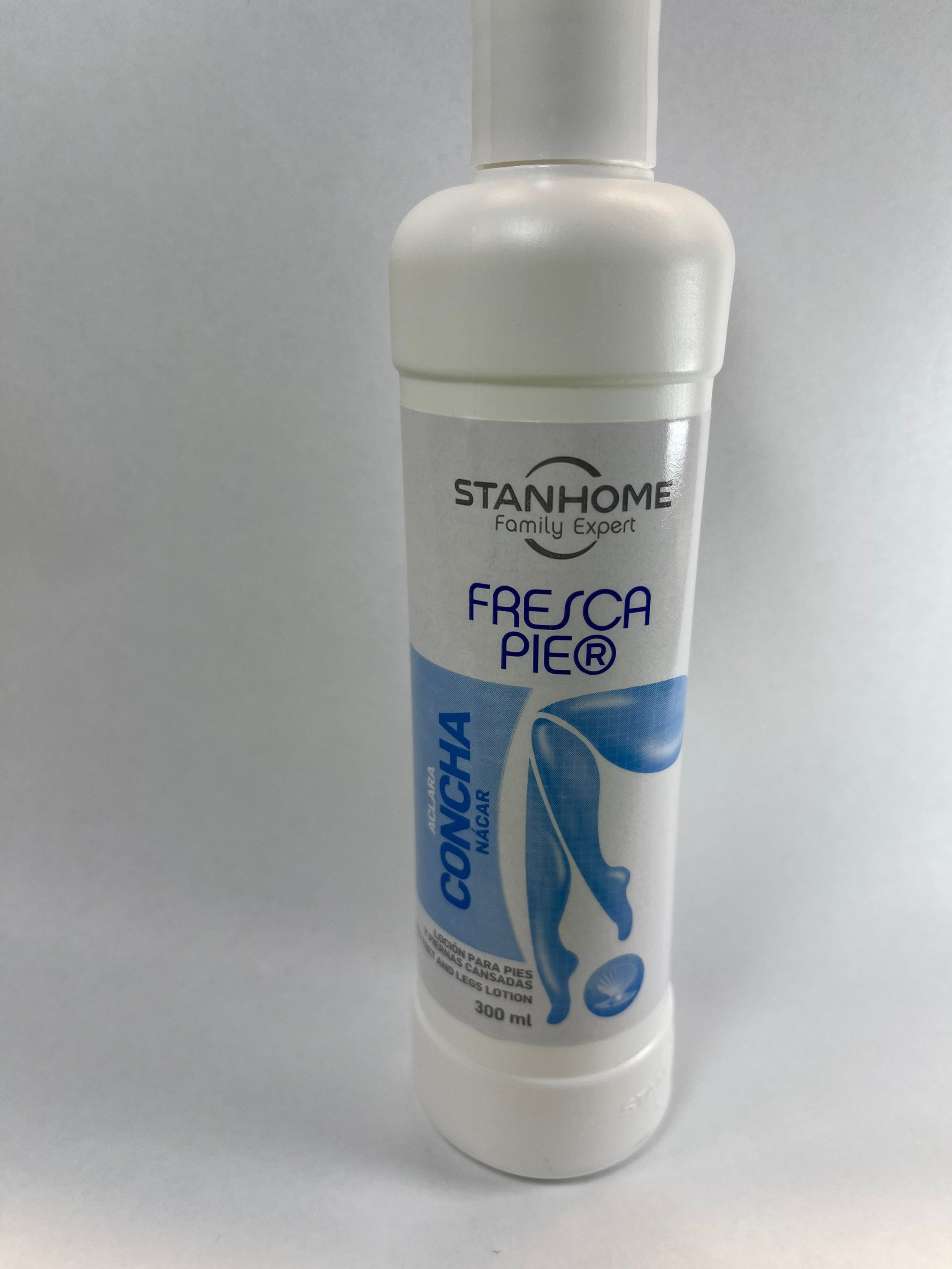 Stanhome Fresca Pie Concha Nácar 300ml Tired Feet Lotion. Fresca Pie ...