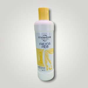 Stanhome Fresca Pie Arnica Tired Feet Lotion 300ml/10.14oz. Locion ...