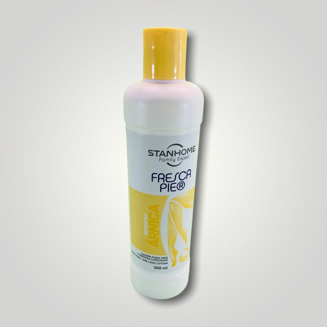 Stanhome Fresca Pie Arnica Tired Feet Lotion 300ml/10.14oz. Locion ...