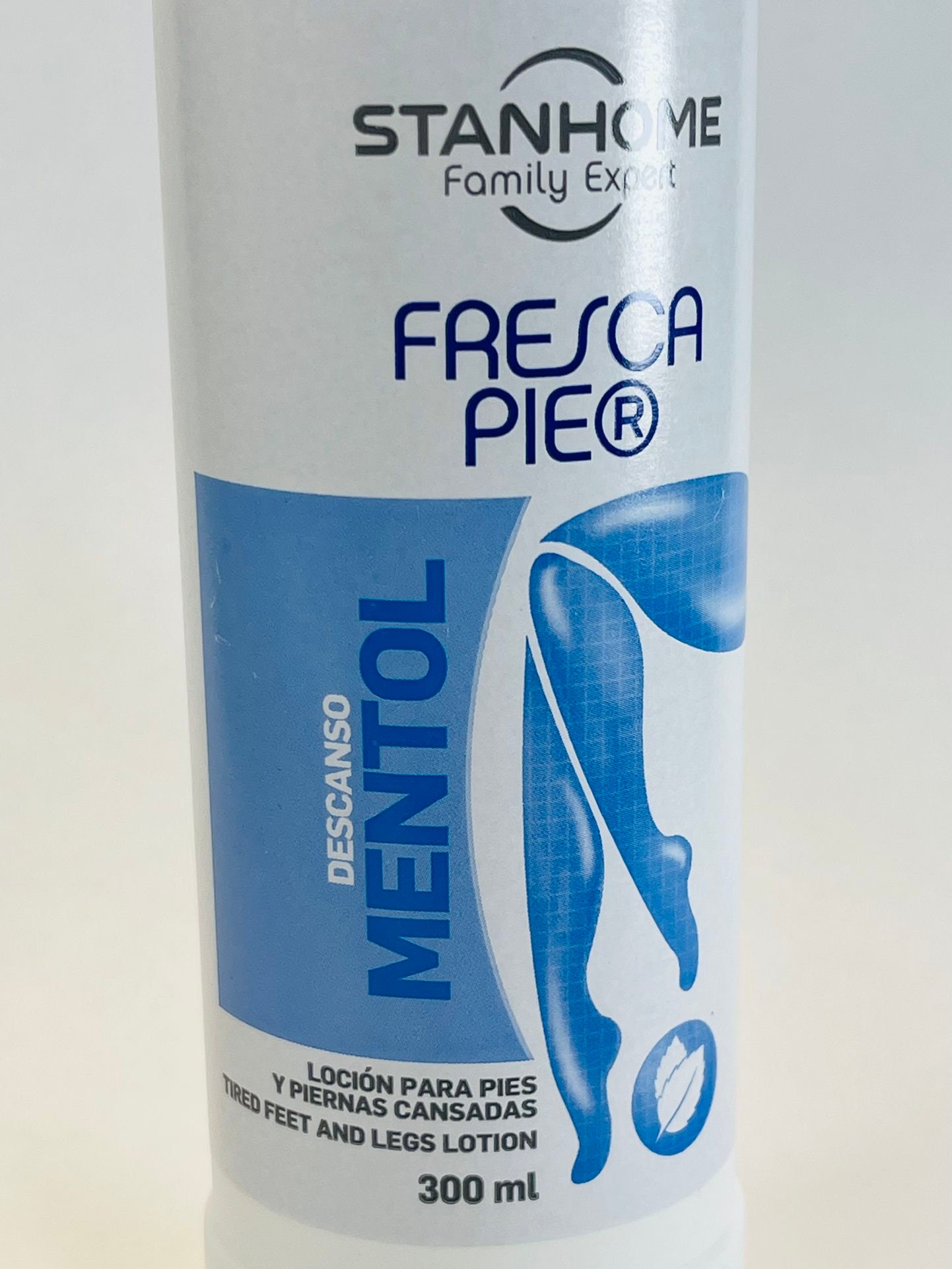 Stanhome Fresca Pie Menthol Tired Feet Lotion 10.14 0z/300ml Lotion ...