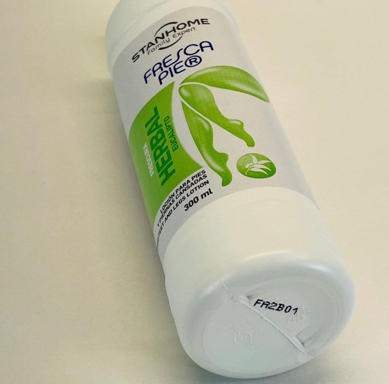 Stanhome Fresca Pie Eucalyptus Foot and Legs Lotion - Etsy