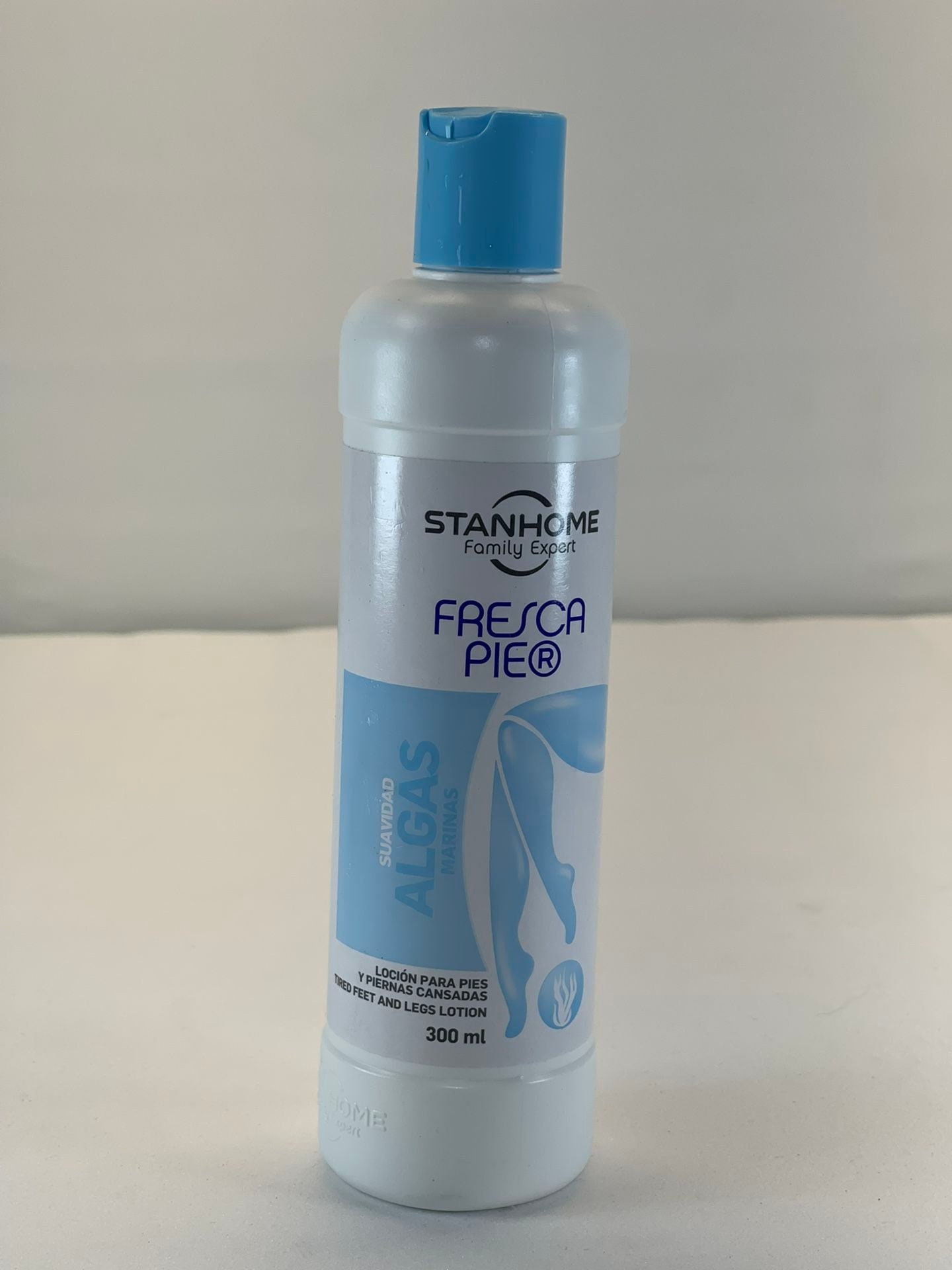 Stanhome Fresca Pie Seaweeds Tired Feet Lotion Algas Marinas Para Pies ...