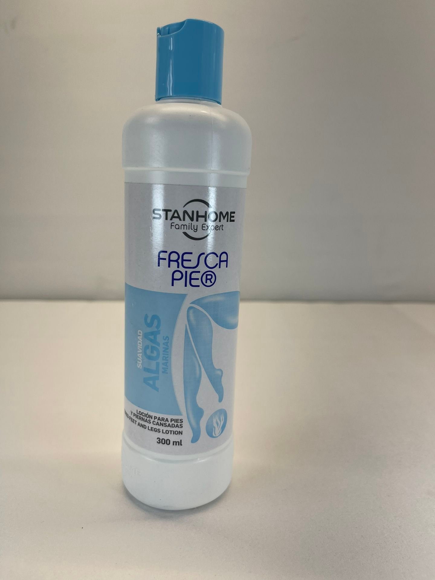 Stanhome Fresca Pie Seaweeds Tired Feet Lotion Algas Marinas - Etsy