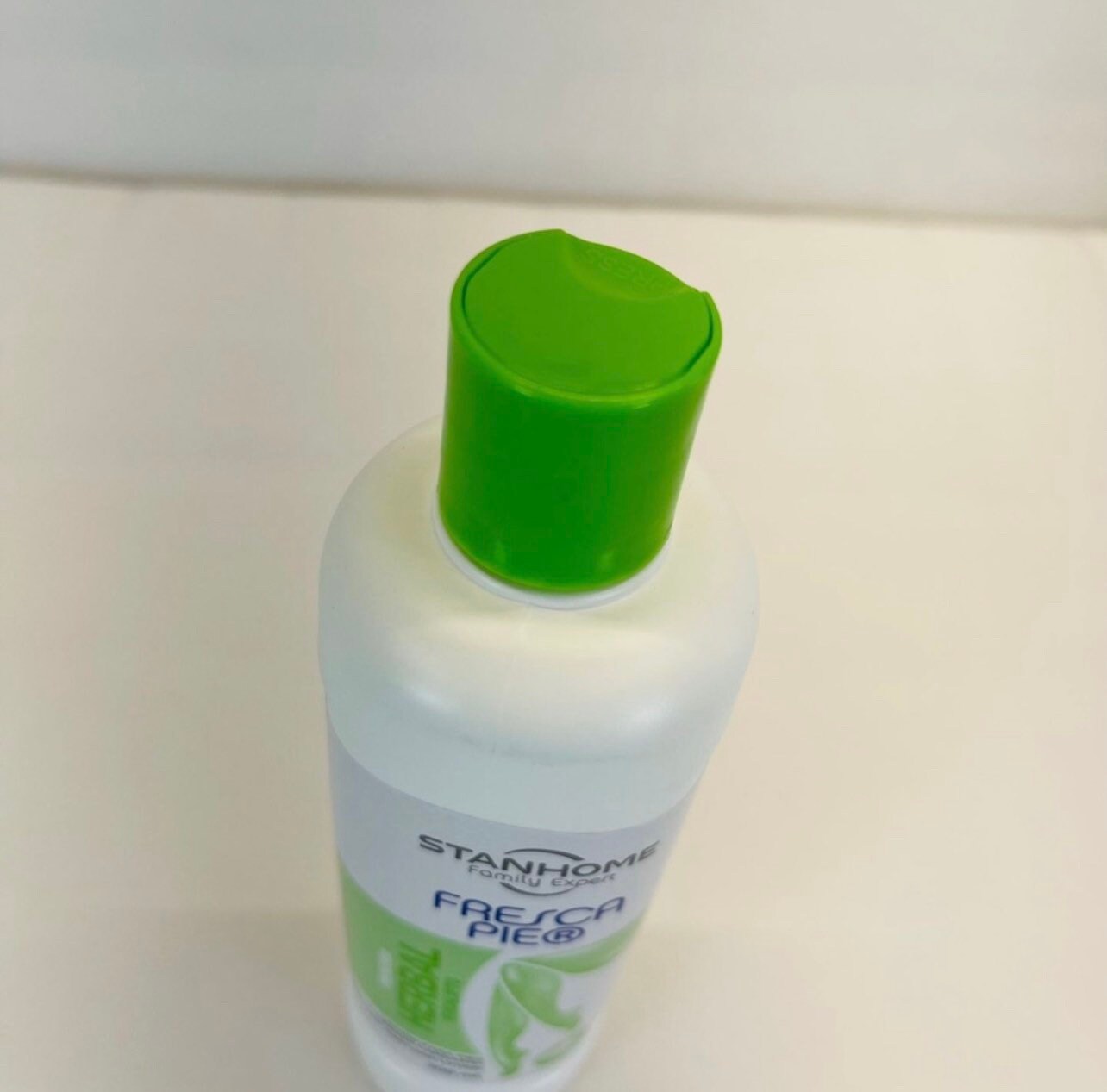 Stanhome Fresca Pie Eucalyptus Foot and Legs Lotion - Etsy