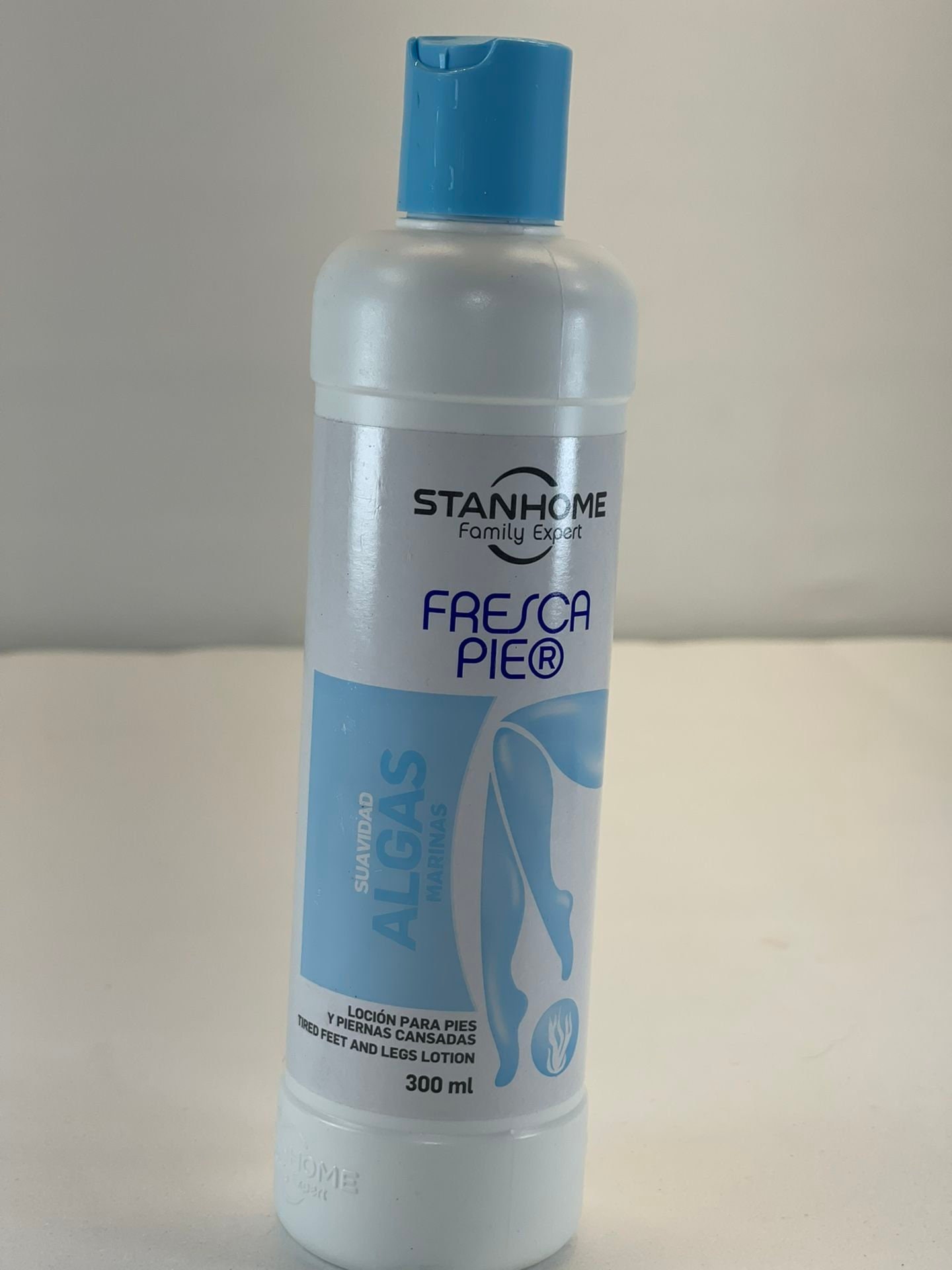 Stanhome Fresca Pie Seaweeds Tired Feet Lotion Algas Marinas Para Pies ...