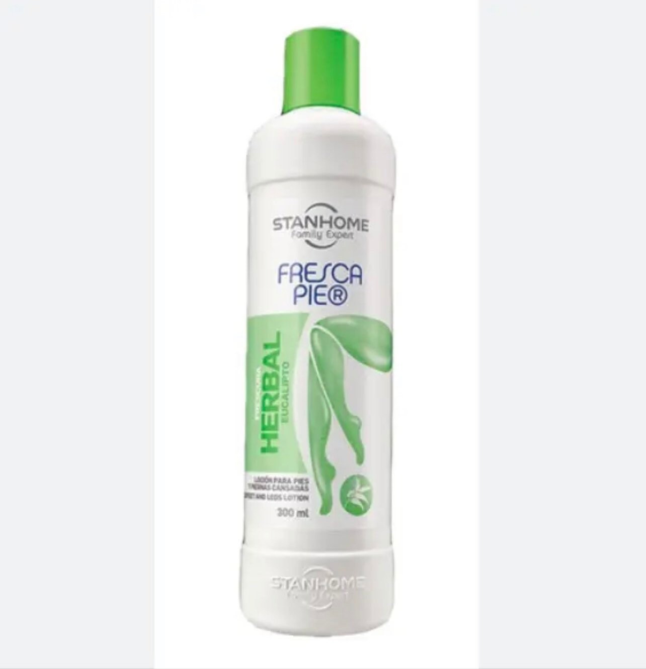 Stanhome Fresca Pie Eucalyptus Foot and Legs Lotion - Etsy