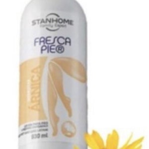 Stanhome Fresca Pie Arnica Tired Feet and Legs Lotion 930ml Locion ...
