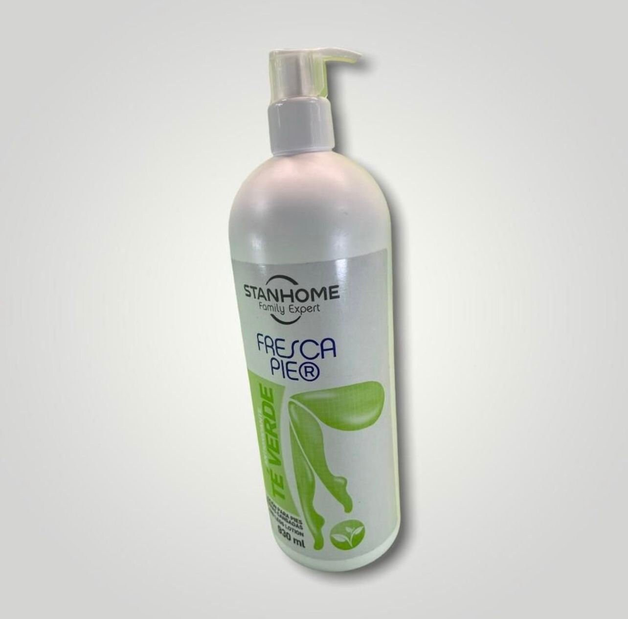 Stanhome Fresca Pie Green Tea Tired Feet Lotion 930ml/31.4oz. Locion ...