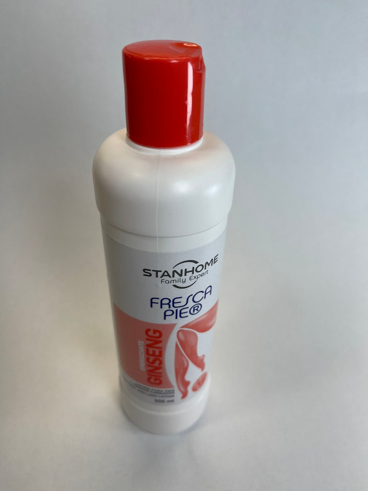 Stanhome Fresca Pie Ginseng Tired Feet Lotion 300ml/10.14oz Locion ...