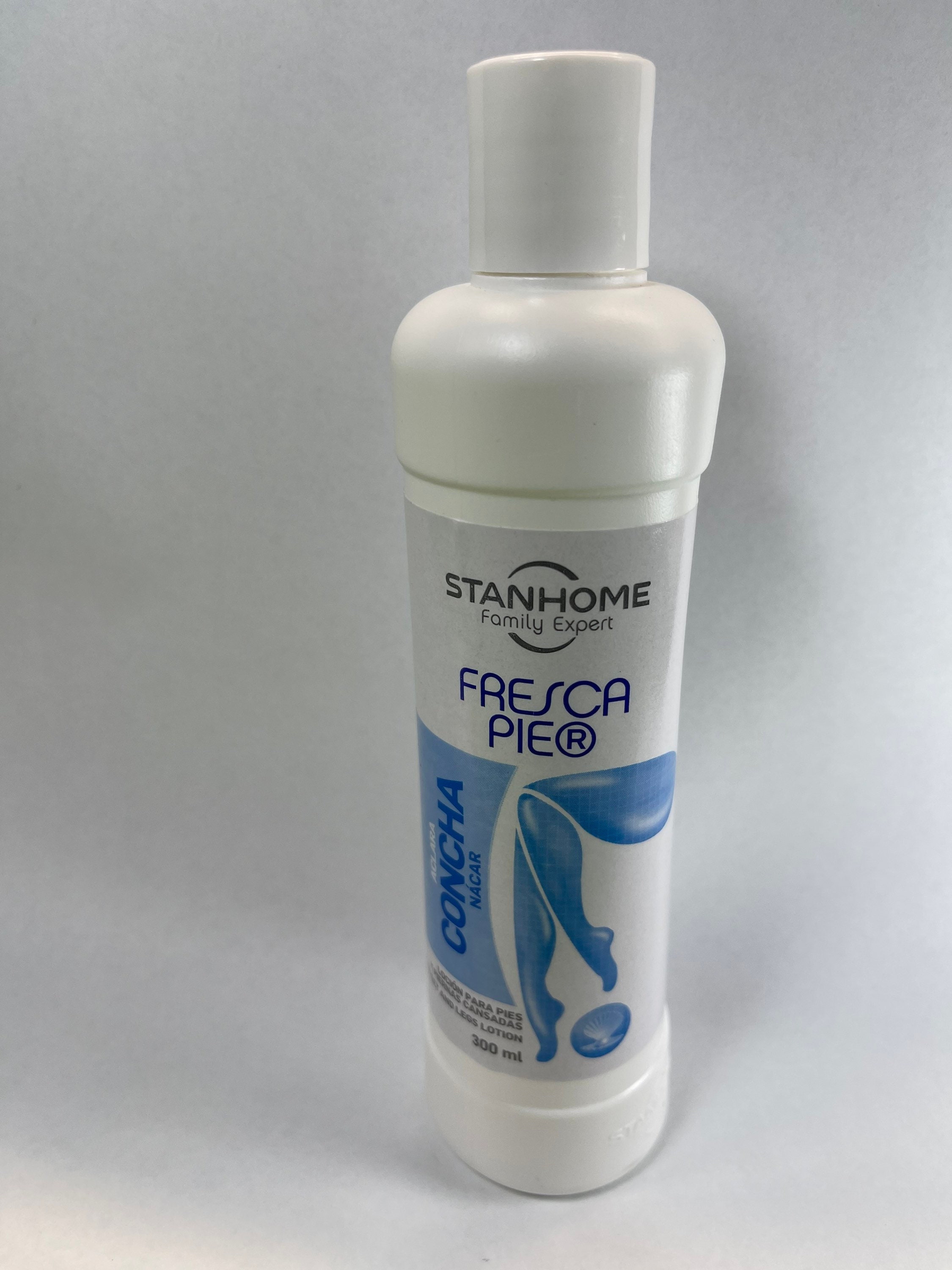 Stanhome Fresca Pie Concha Nácar 300ml Tired Feet Lotion. Fresca Pie ...