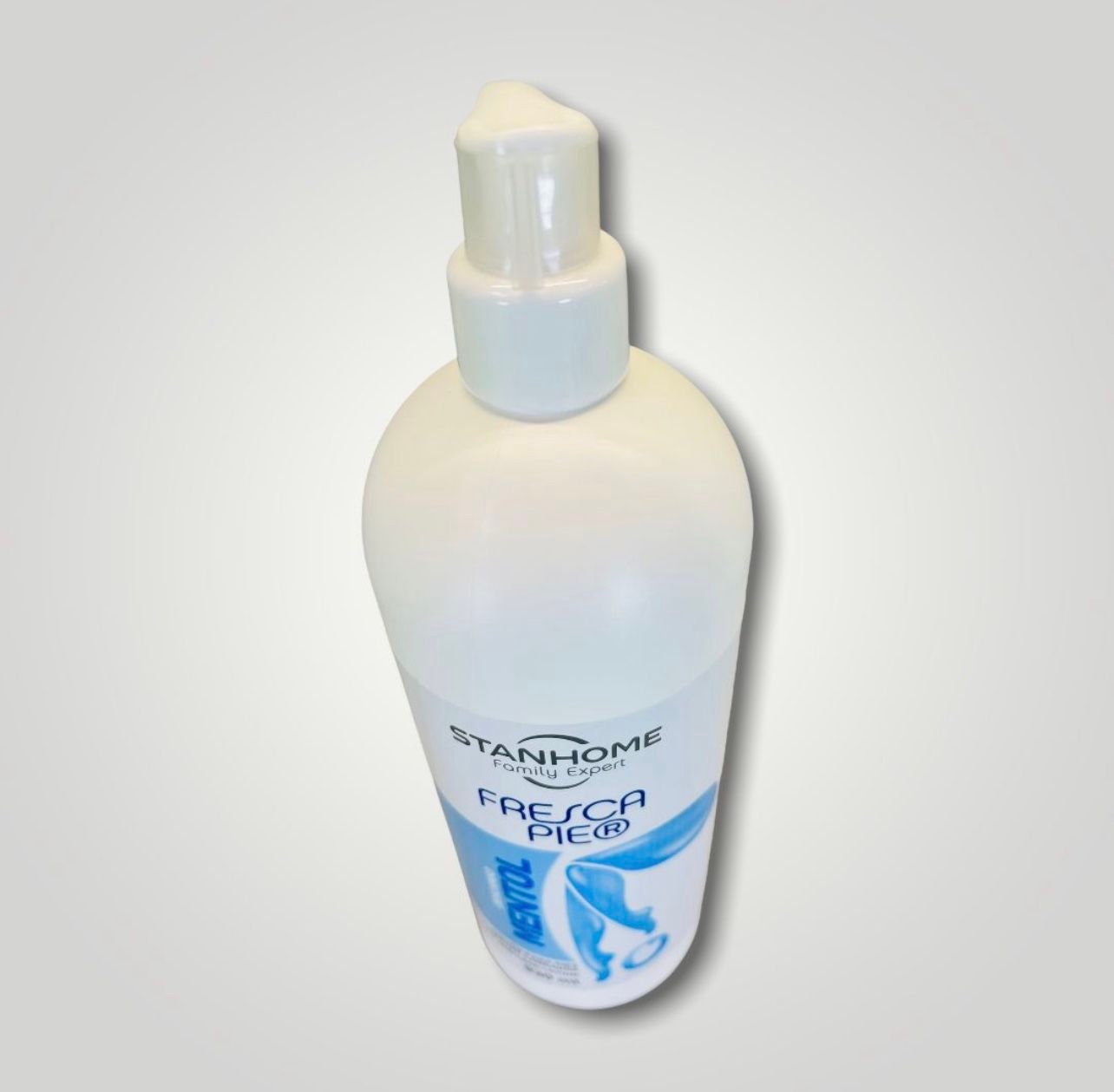 Stanhome Fresca Pie Menthol Tired Feet Lotion 930ml. Fresca Pie De ...